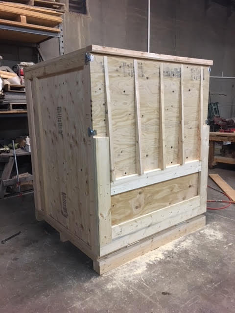 Measuring Your Pallet or Shipping Container Dimensions - Anderson ...