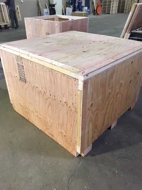 Photo Gallery | Anderson Pallet & Crate
