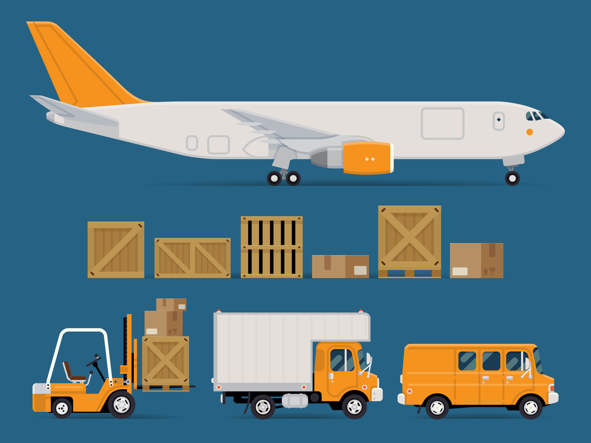 Measuring Your Pallet Or Shipping Container Dimensions